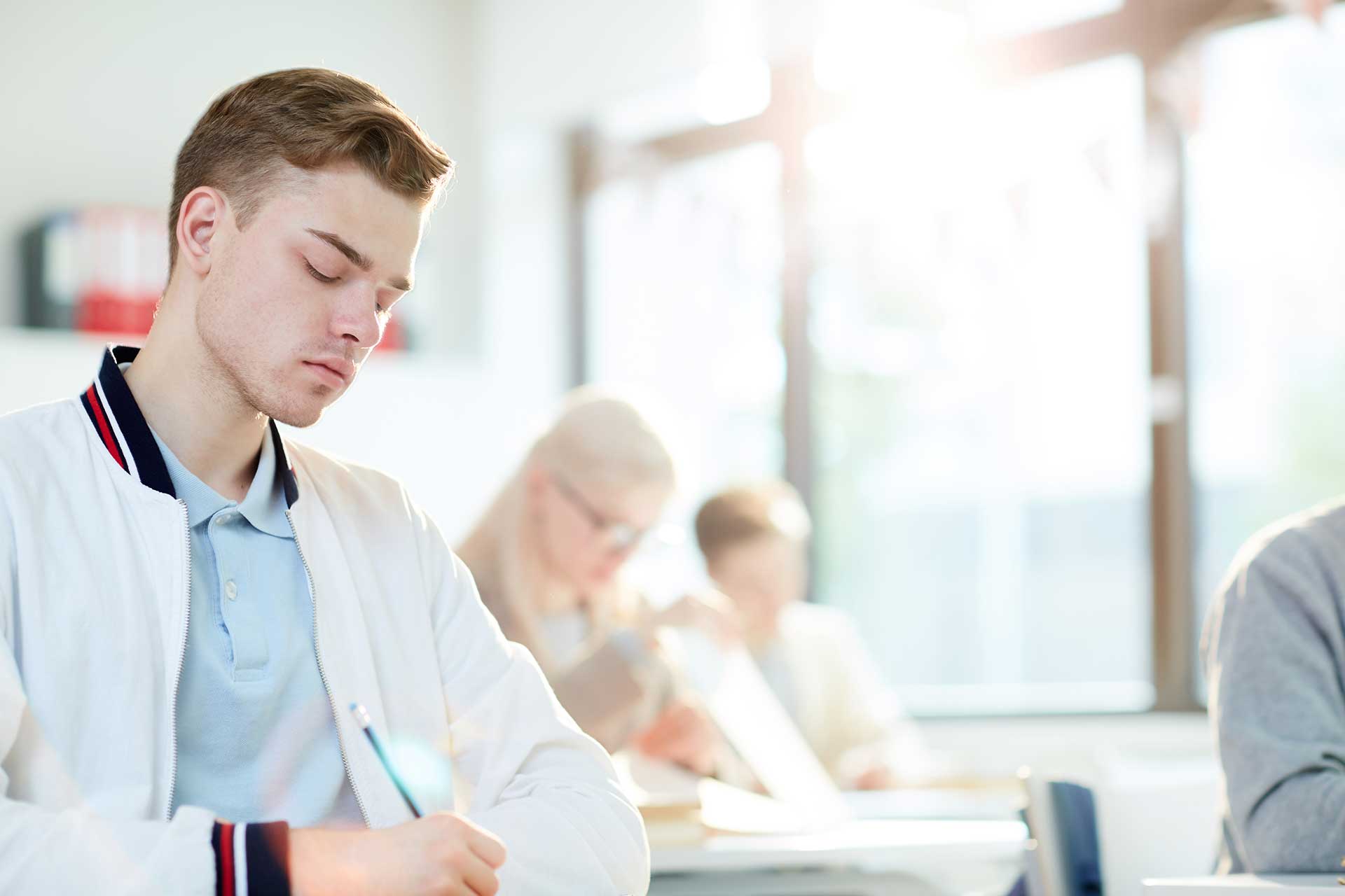 Passing the exam for the certificate - Mystore Zoki